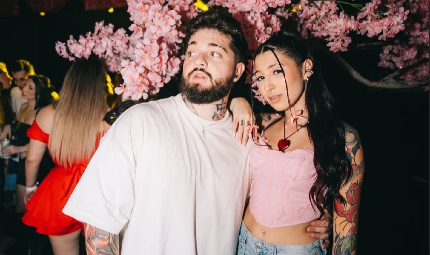 Celeste Rodríguez y Keiz están con un gran dolor en el corazón | La Teja