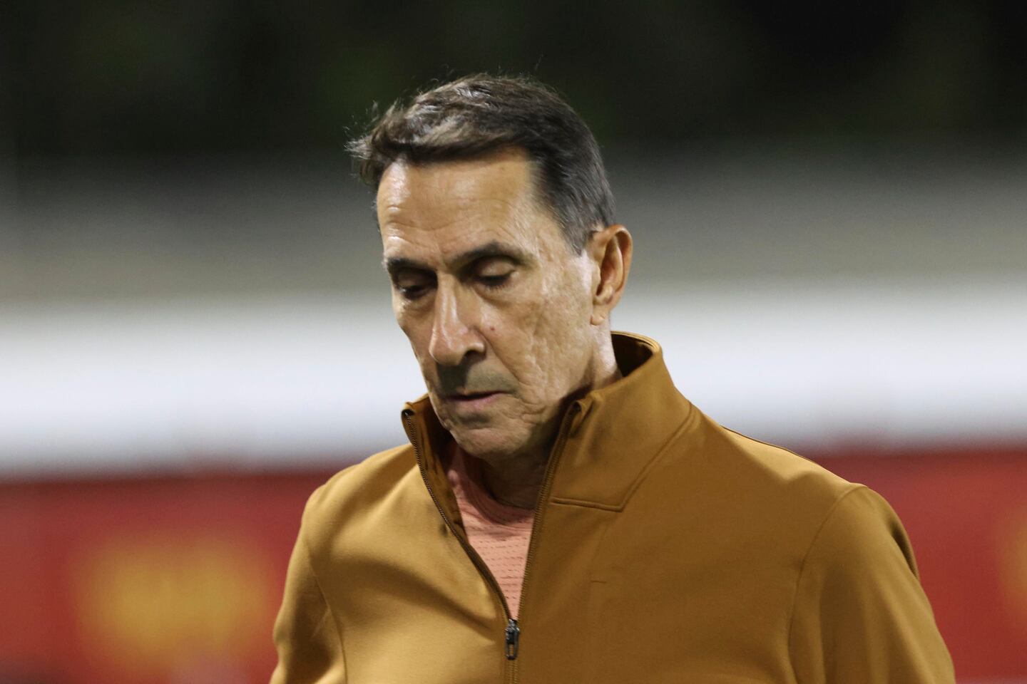 Alexandre Guimaraes dice sin mucho mate lo que opina del empate sin ...