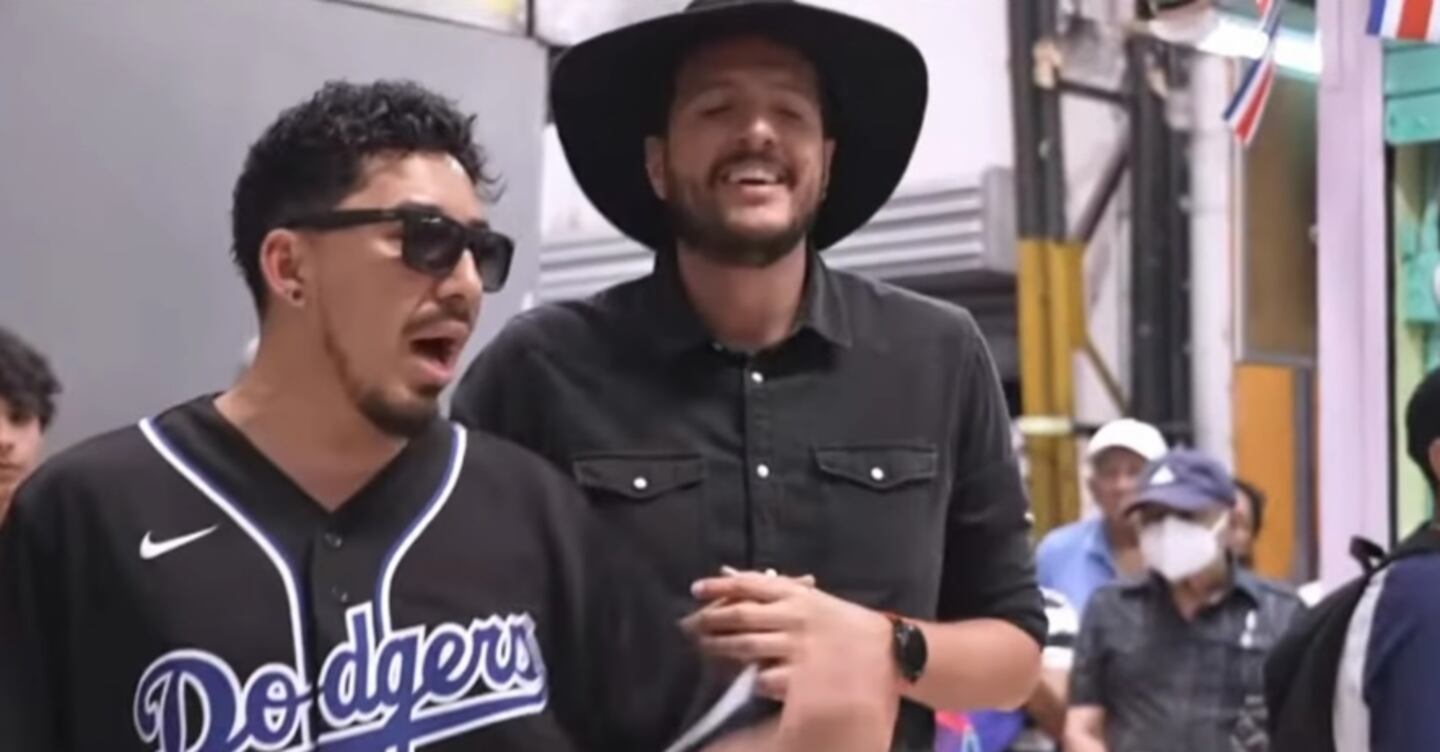 Video: Max Barberena se enfrentó a famoso humorista colombiano y se lo ...