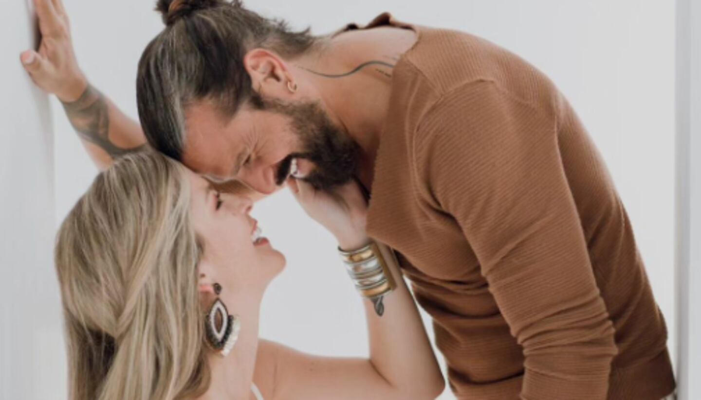 Pablo Rodríguez da una pista sobre su mayor sufrimiento como novio de Viviana Calderón | La Teja