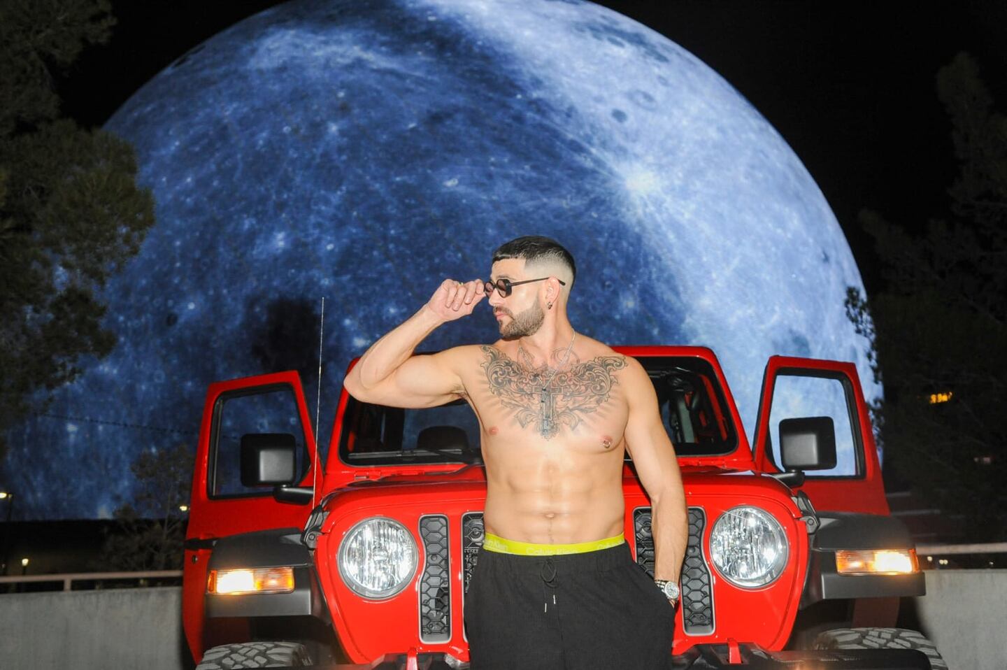 Bryan Ganoza cambió de estrategia para por fin ser reconocido a nivel ...