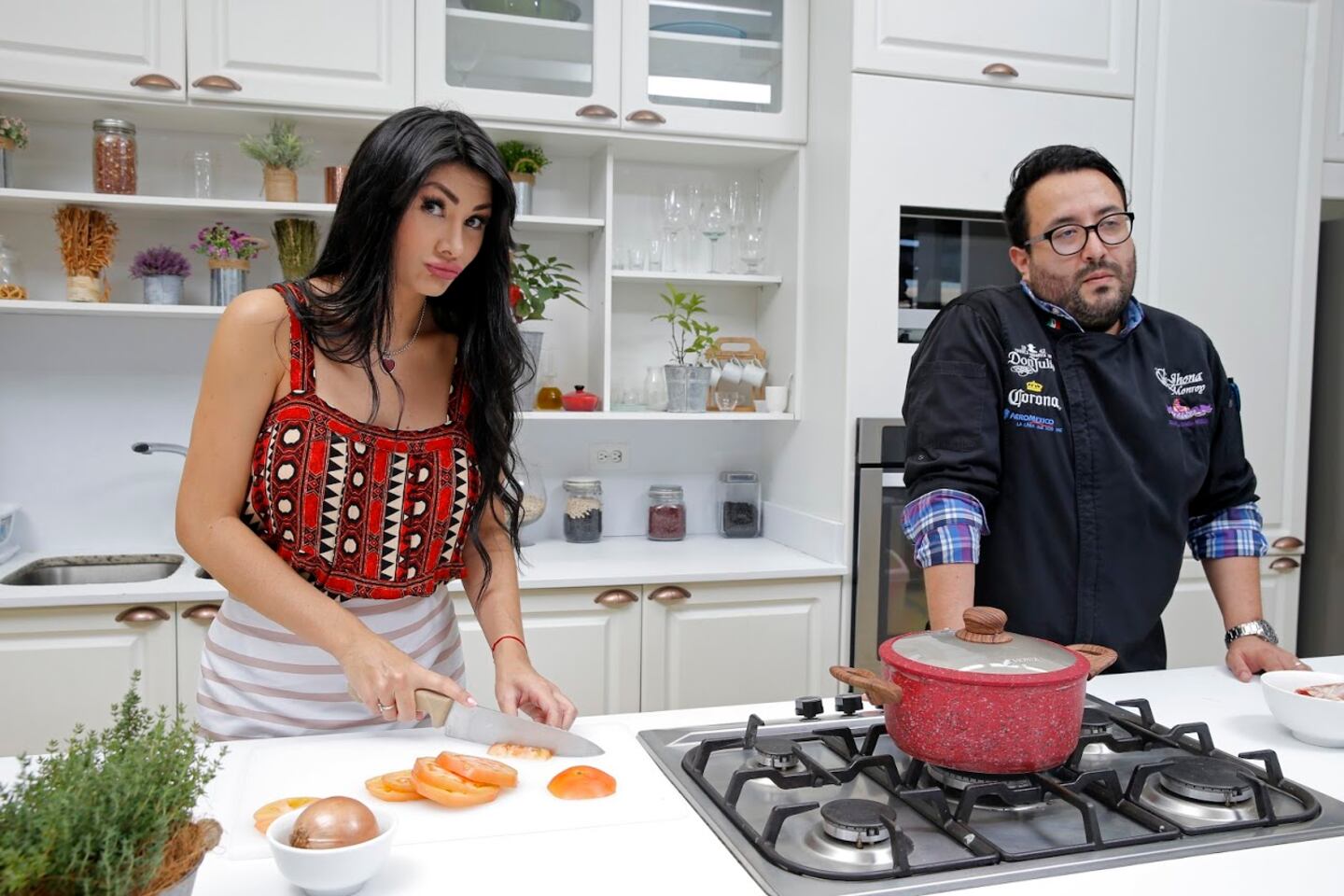 ¿Qué es lo que hace Monserrat del Castillo para tener ese cuerpazo ...