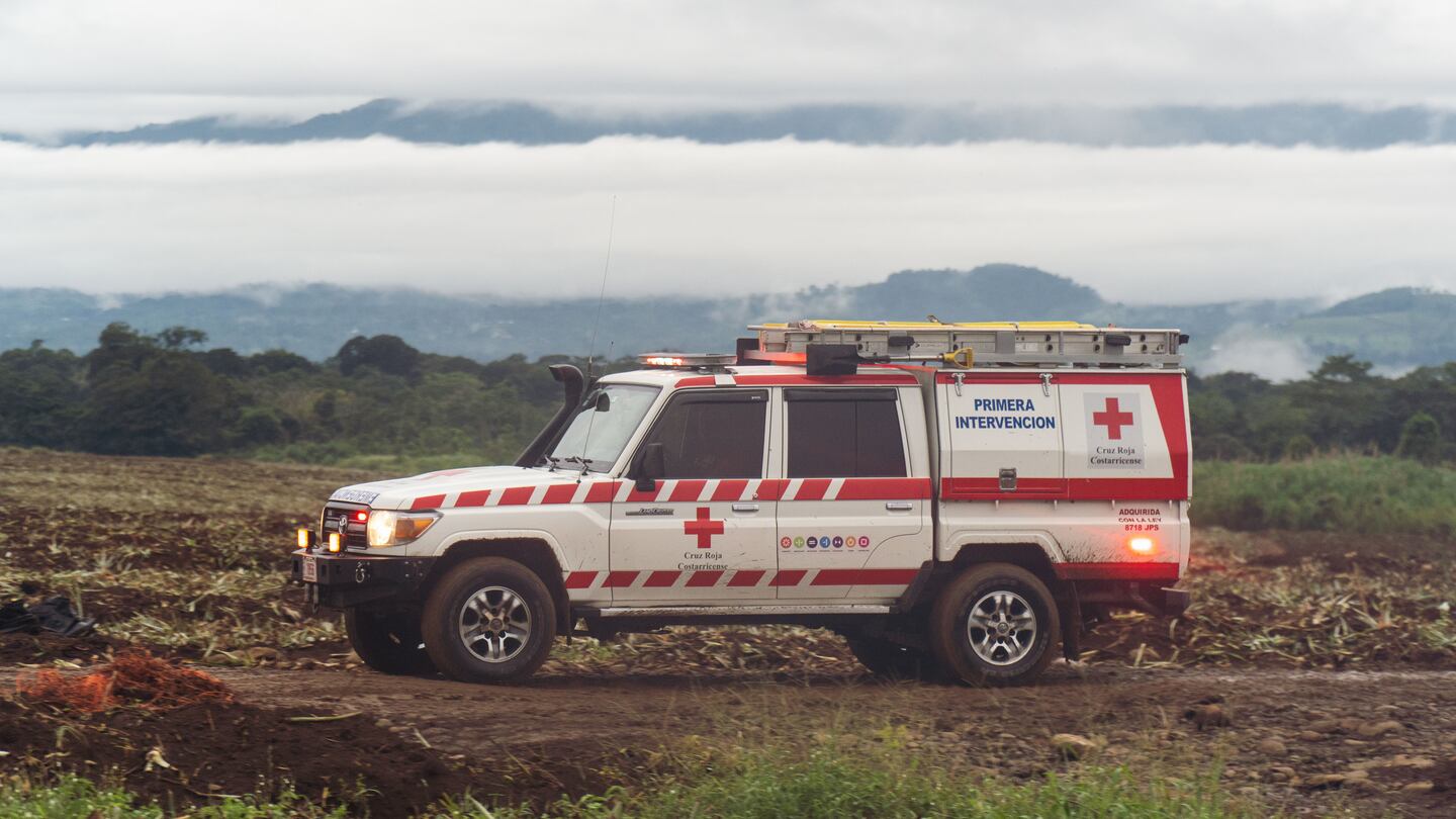 Bebé de 11 meses fue trasladado de emergencia debido a una peligrosa ...