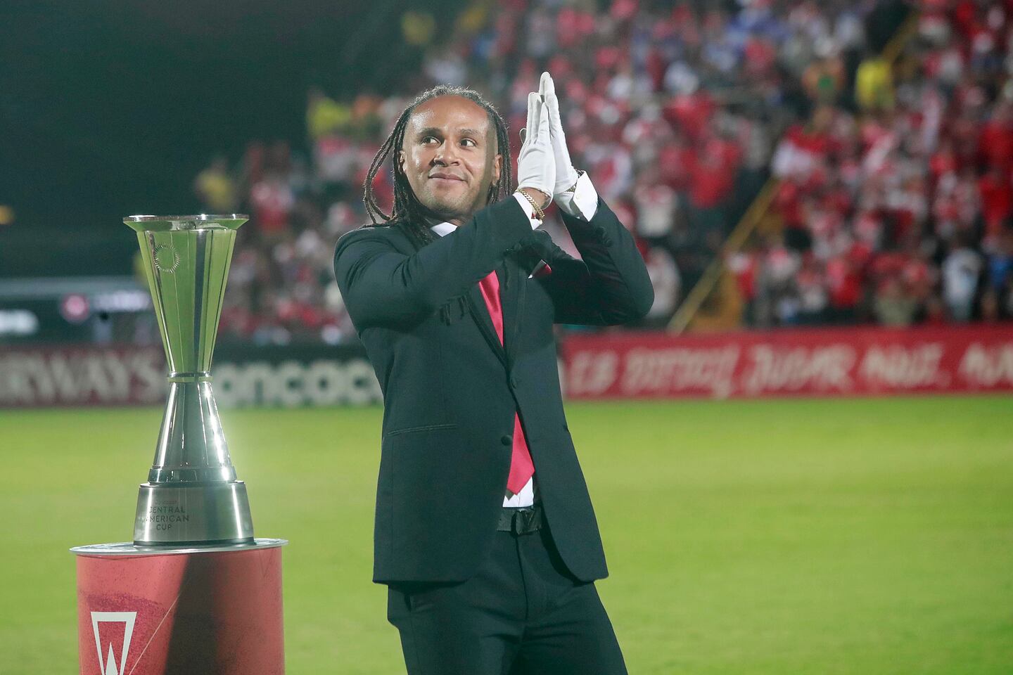 Jonathan McDonald abrió su corazón y contó qué significó estar en la ...