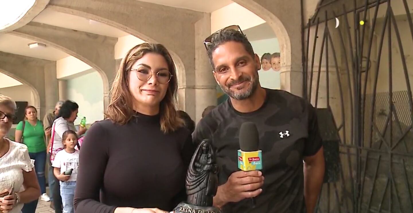 Montserrat del Castillo se va de fiesta con Bismarck Méndez y roba el ...