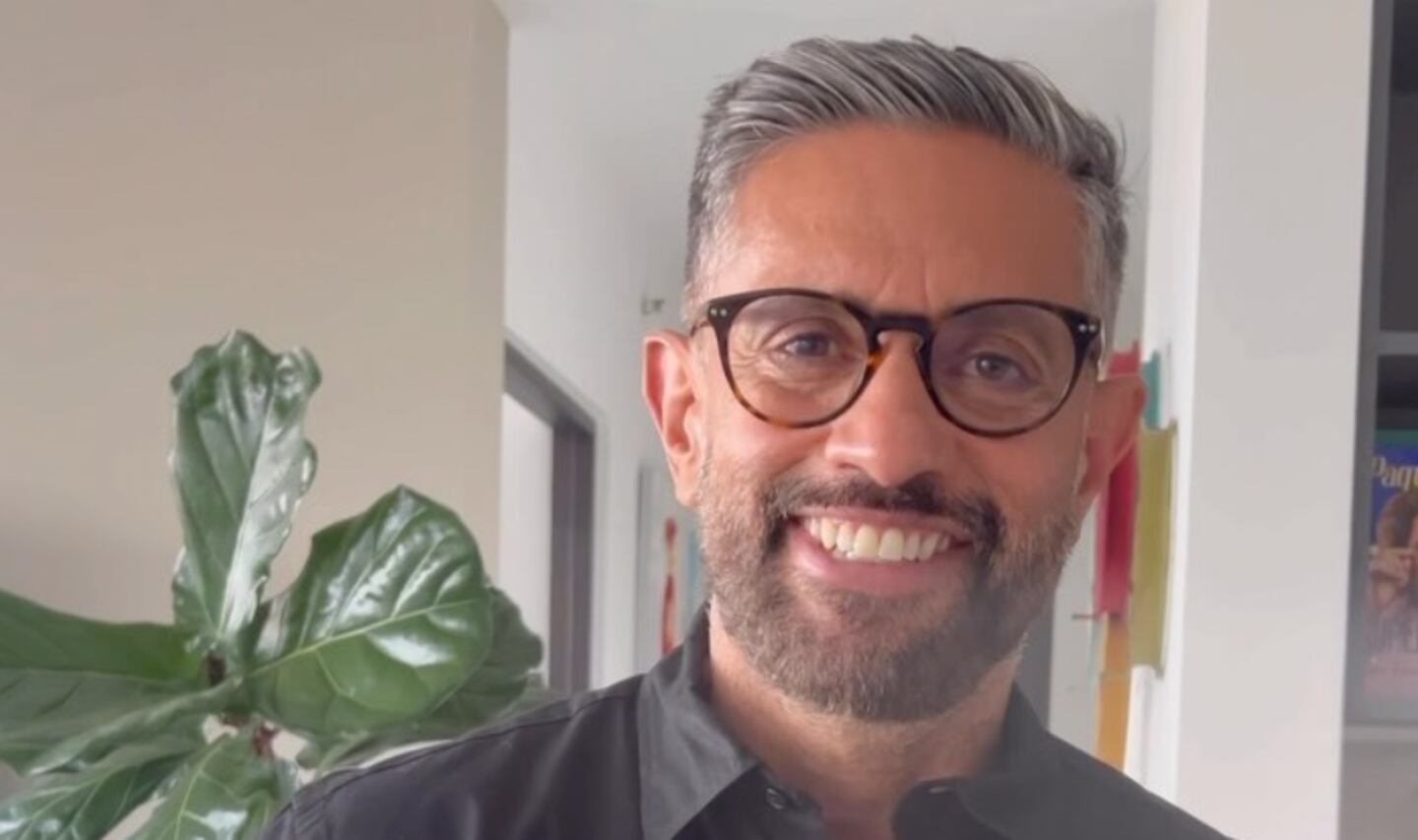 Randall Salazar regresa a la televisión en un inesperado canal | La Teja