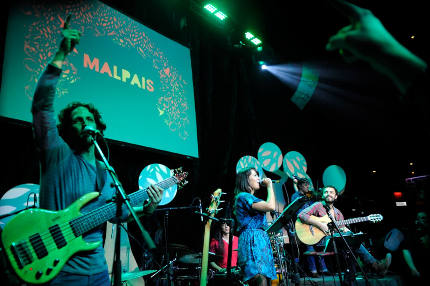 El músico Jaime Gamboa se la juega como periodista | La Teja