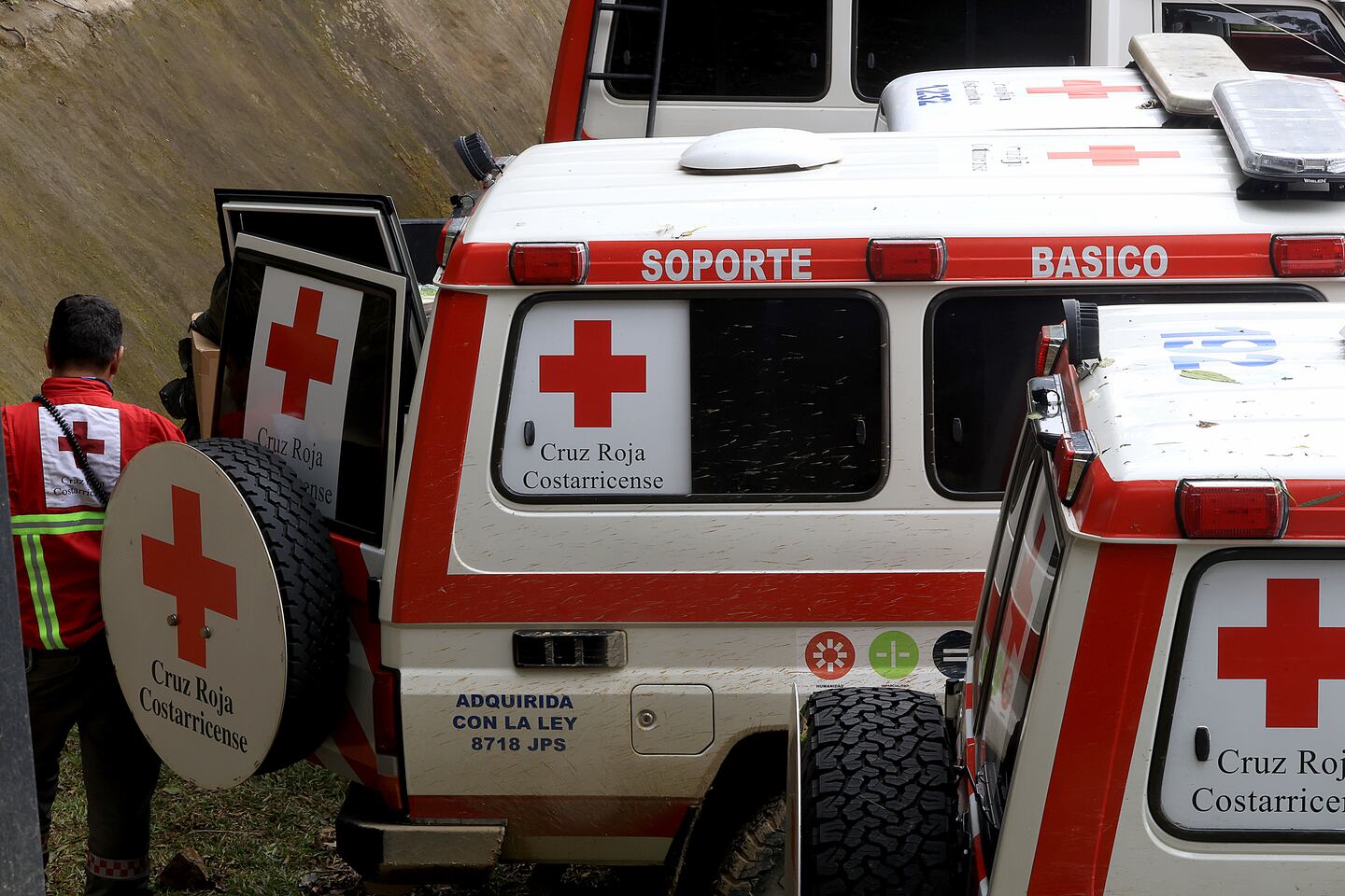 Ruta 32: Reportan grave accidente entre tráiler y buseta, hay varios ...