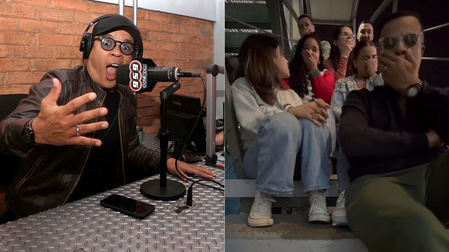 Jair Cruz expuso a su yerno con un comentario muy raro que el joven le ...