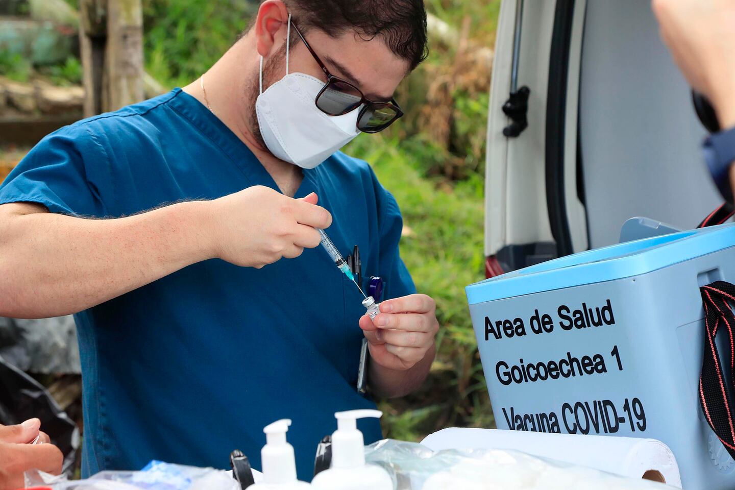 Estos son los principales problemas de salud global que enfrentaremos ...