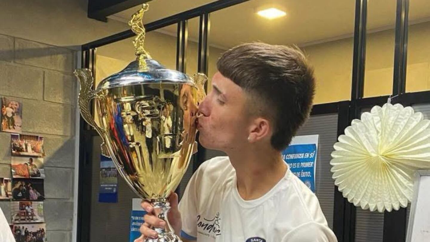 Patrick Pemberton reacciona con dolor a muerte de uno de sus excompañeros | La Teja