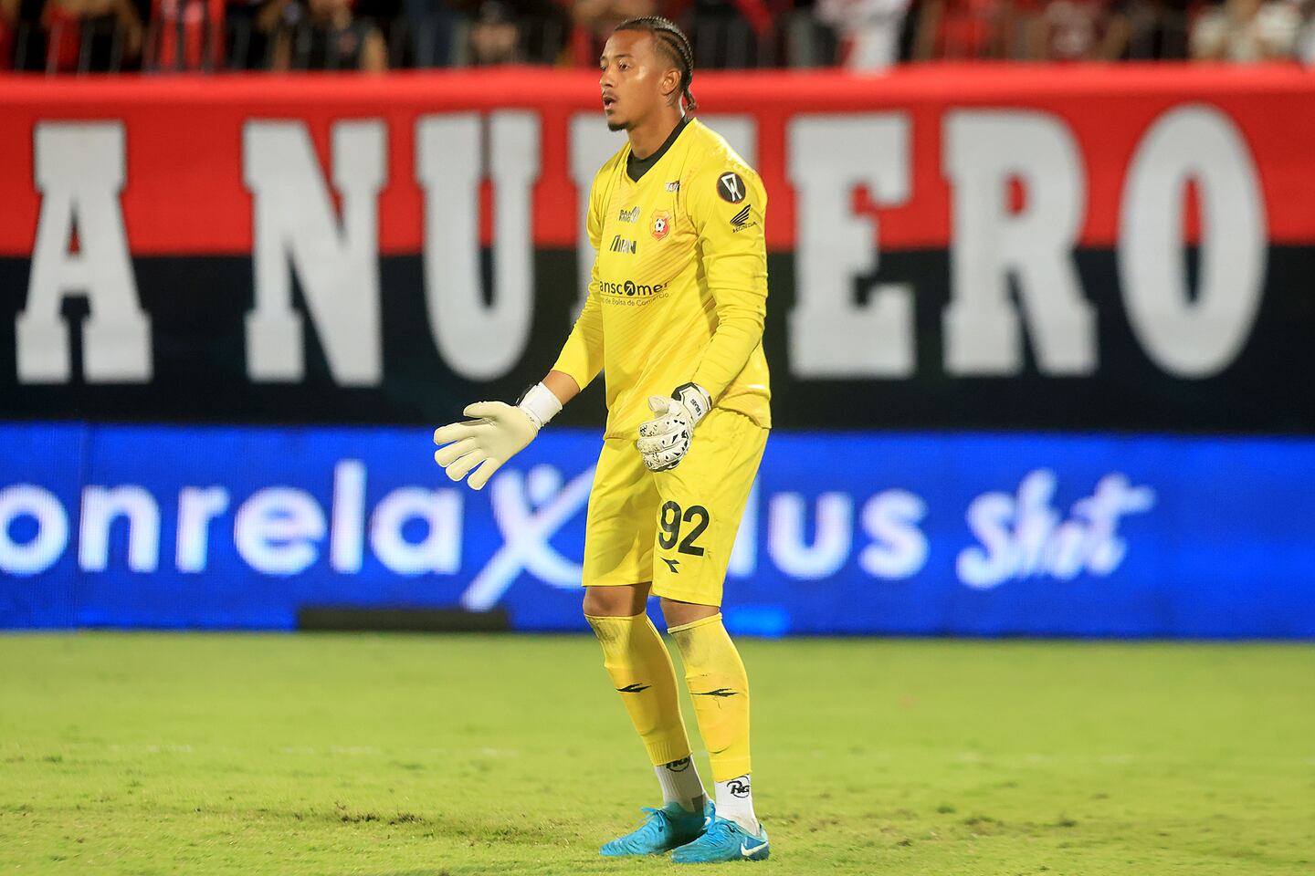 Anthony Walker fue protagonista en Herediano tras superar un momento ...