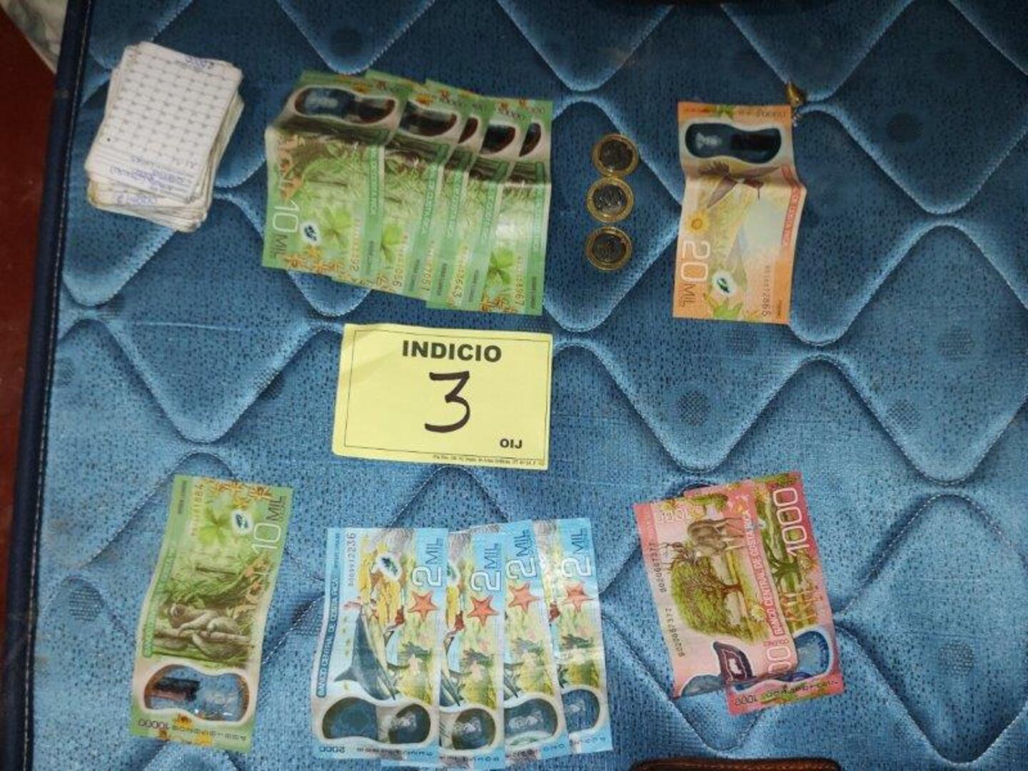 Hallan millonada en un residencial en el que al parecer usaban como ...