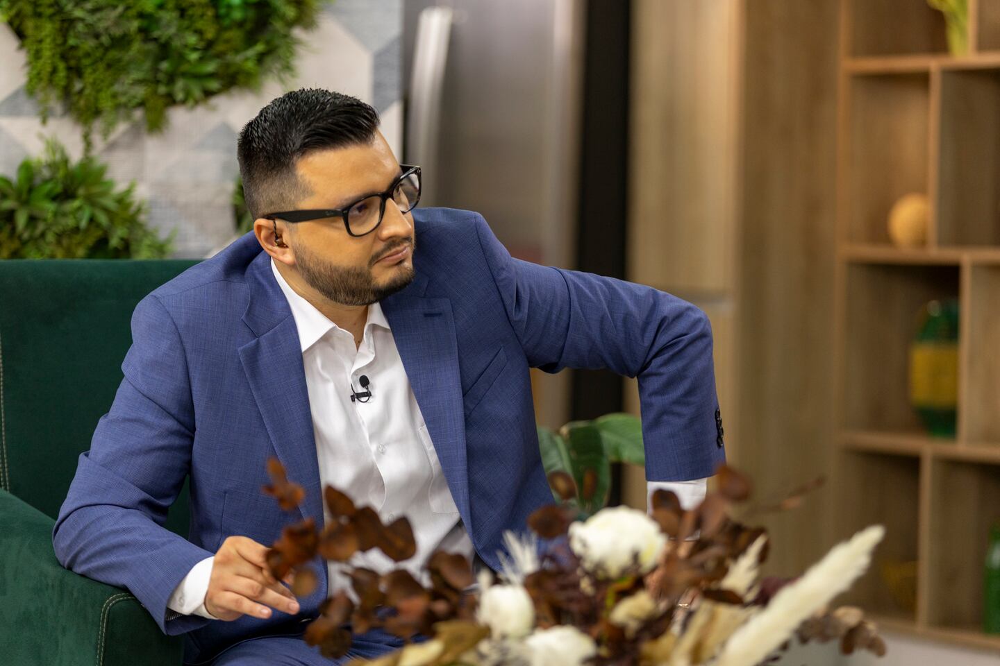 Periodista Daniel Céspedes abrió su corazón para hablar de un tema que ...