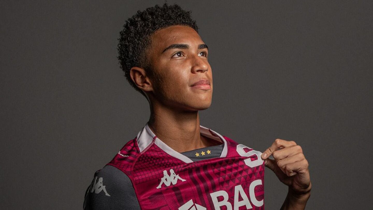 ¿Cómo es Kenay Myrie, la nueva joya del Saprissa? El muchacho confesó ...