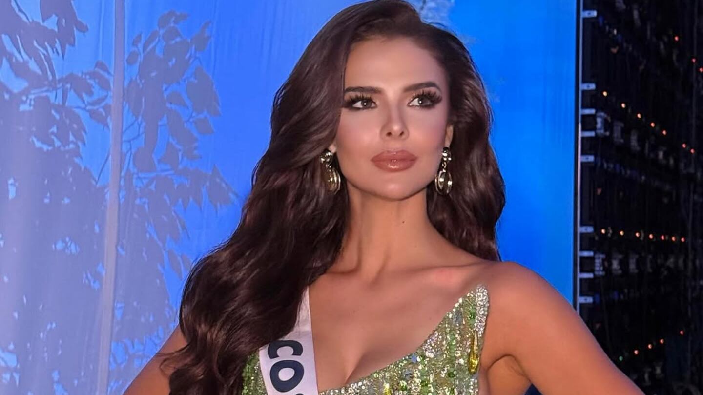 Esto le sucede a Mahyla Roth a pocas horas del Miss Universo 2025 | La Teja