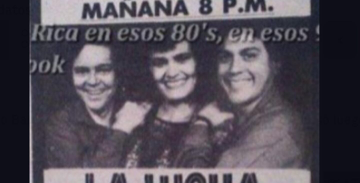 Alejandro Rueda cuenta cómo Lucho Barahona lo descubrió como actor y ...