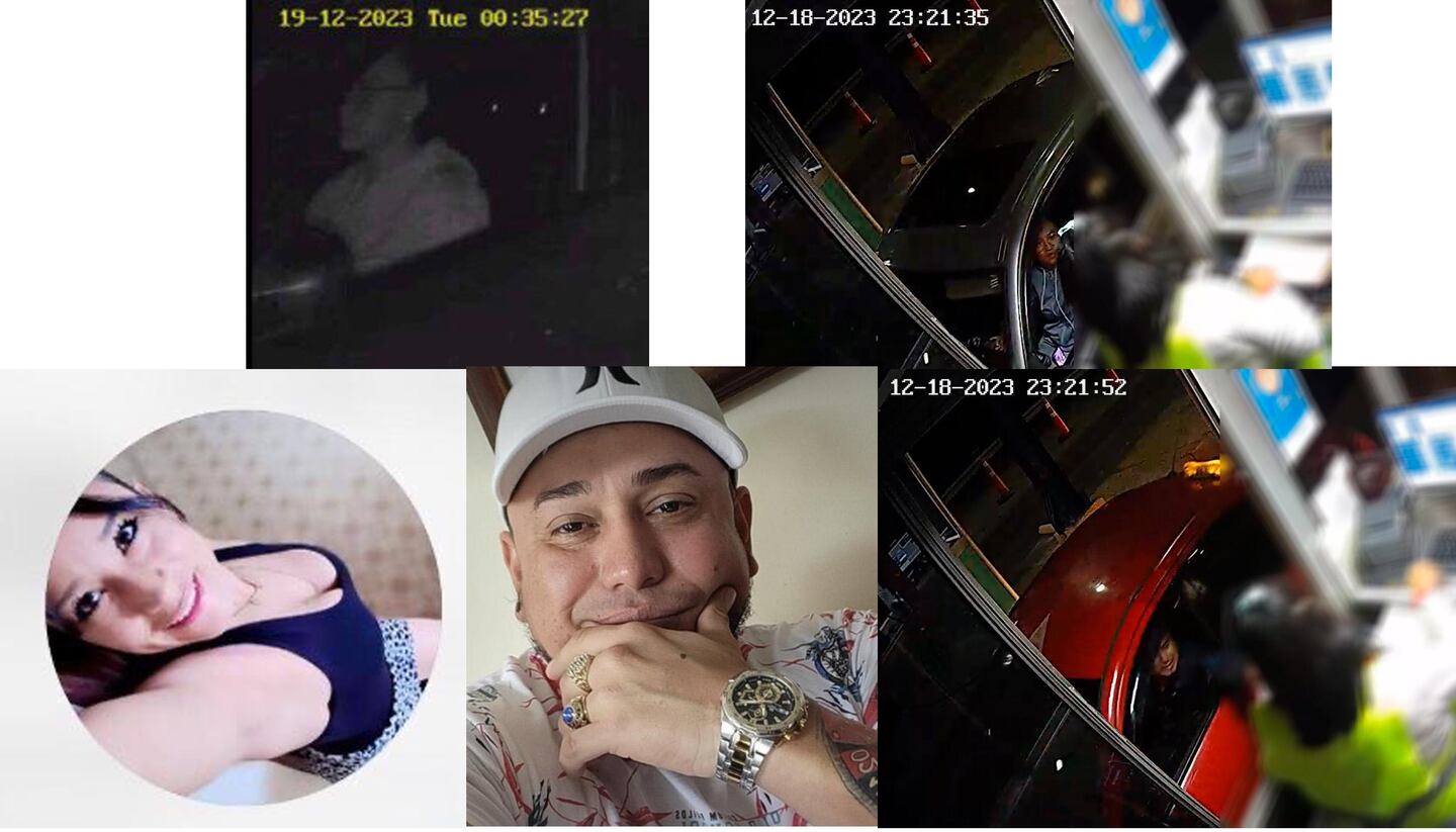 Una mujer y un supuesto taxista son sospechosos de un doble homicidio | La Teja