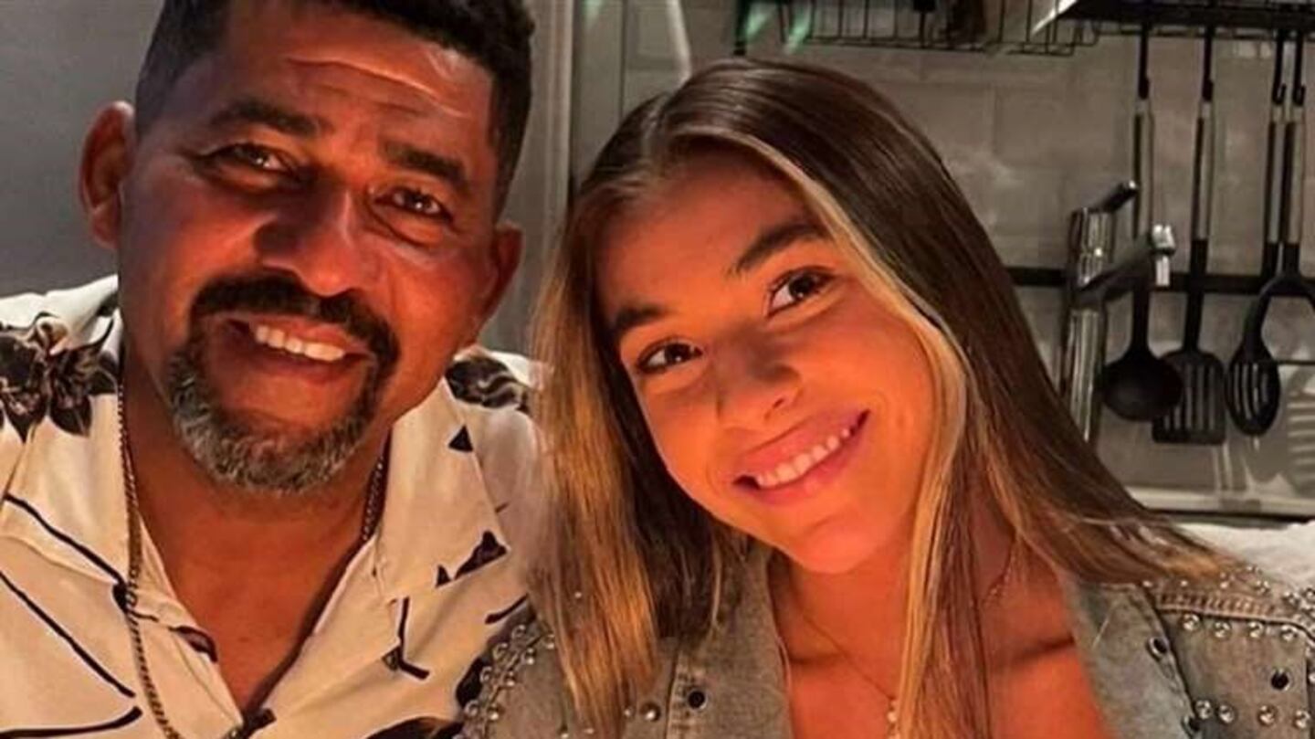 Kiki Berry habló de la boda de su papá Austin Berry en otro gran día ...