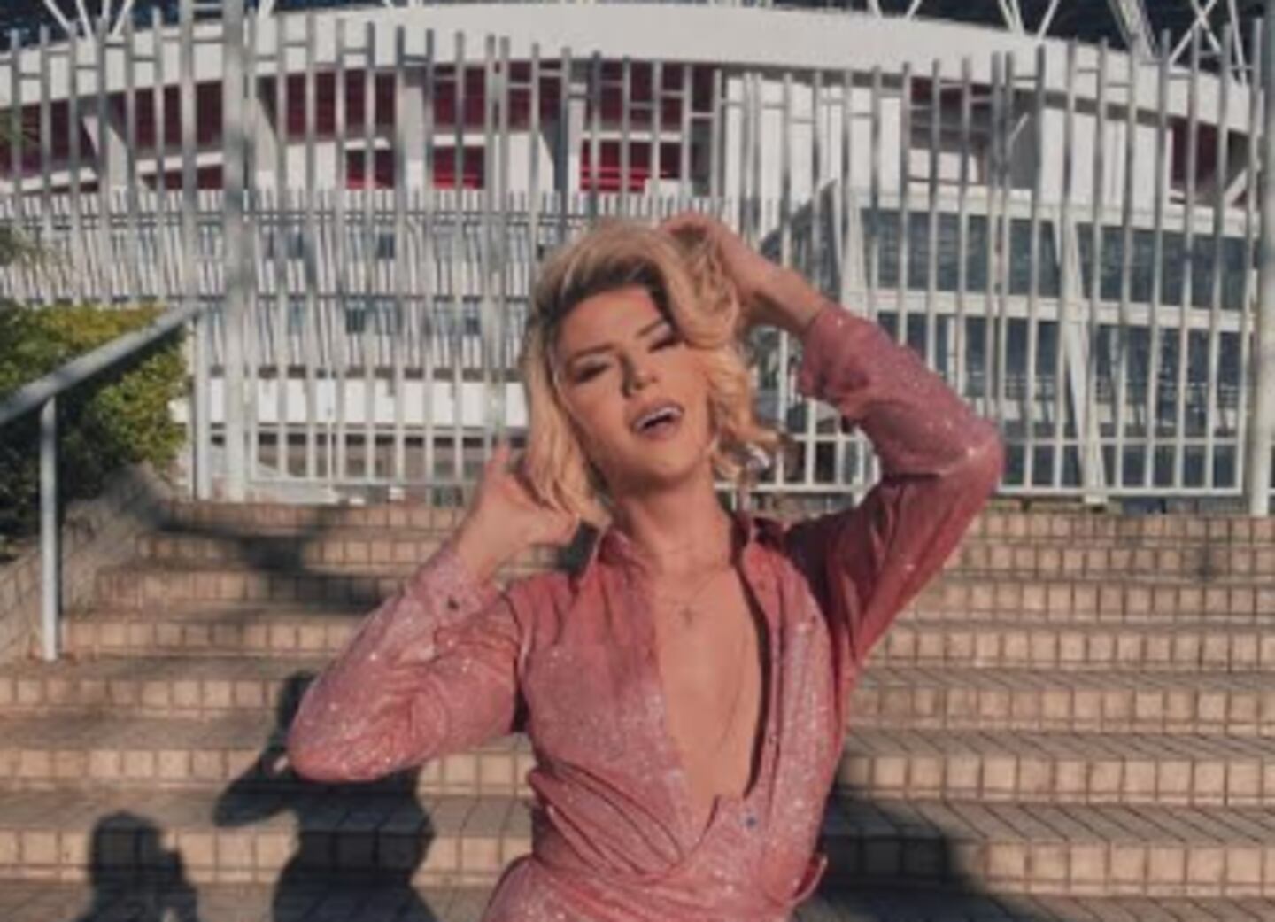 Alex Badilla pulseó entrar a Miss Costa Rica | La Teja