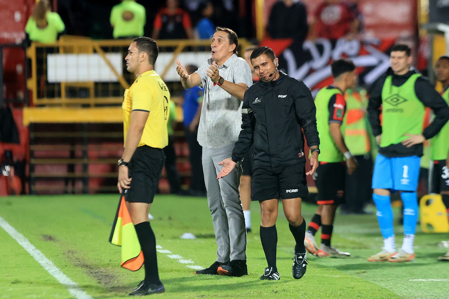 Alexandre Guimaraes habló de un recuerdo más que lindo que tiene con ...