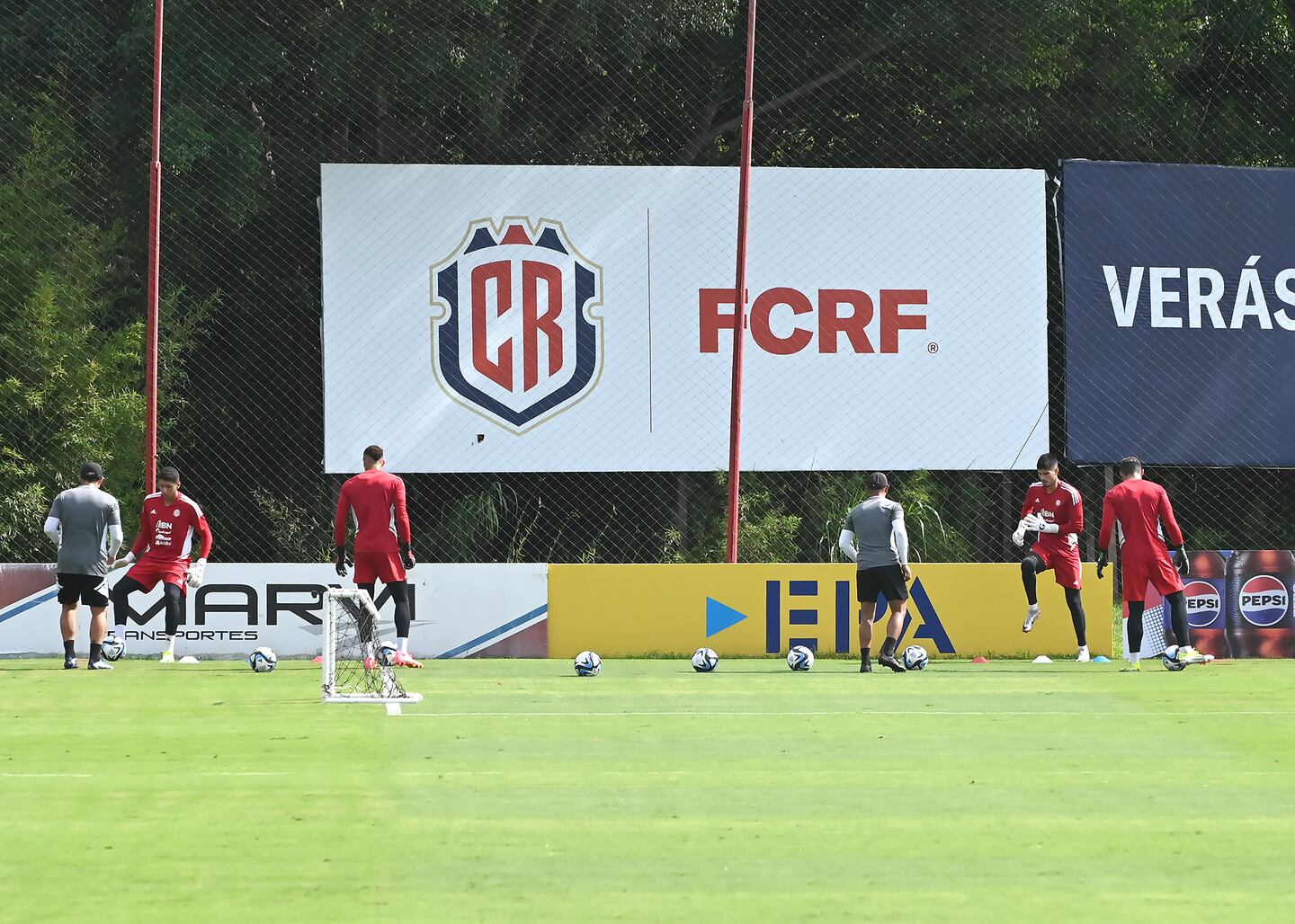 Equipos de primera división le habrían puesto esta condición a la Fedefútbol por caso de ...