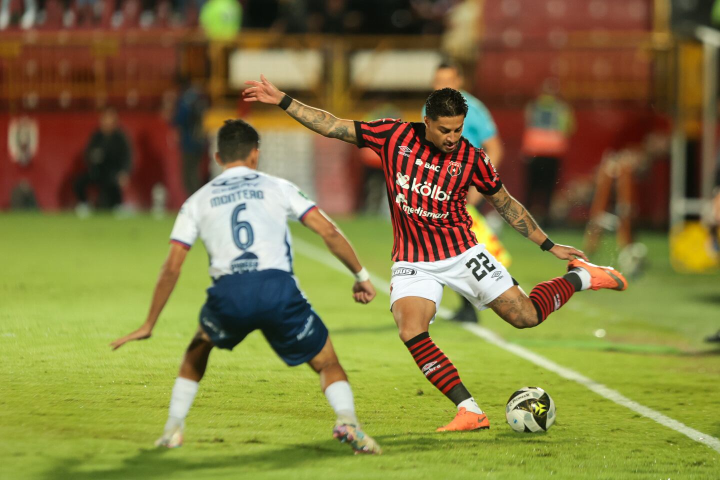 Alajuelense vs. Sporting FC: ¿A qué hora y por cuál canal ver el partido? | La Teja