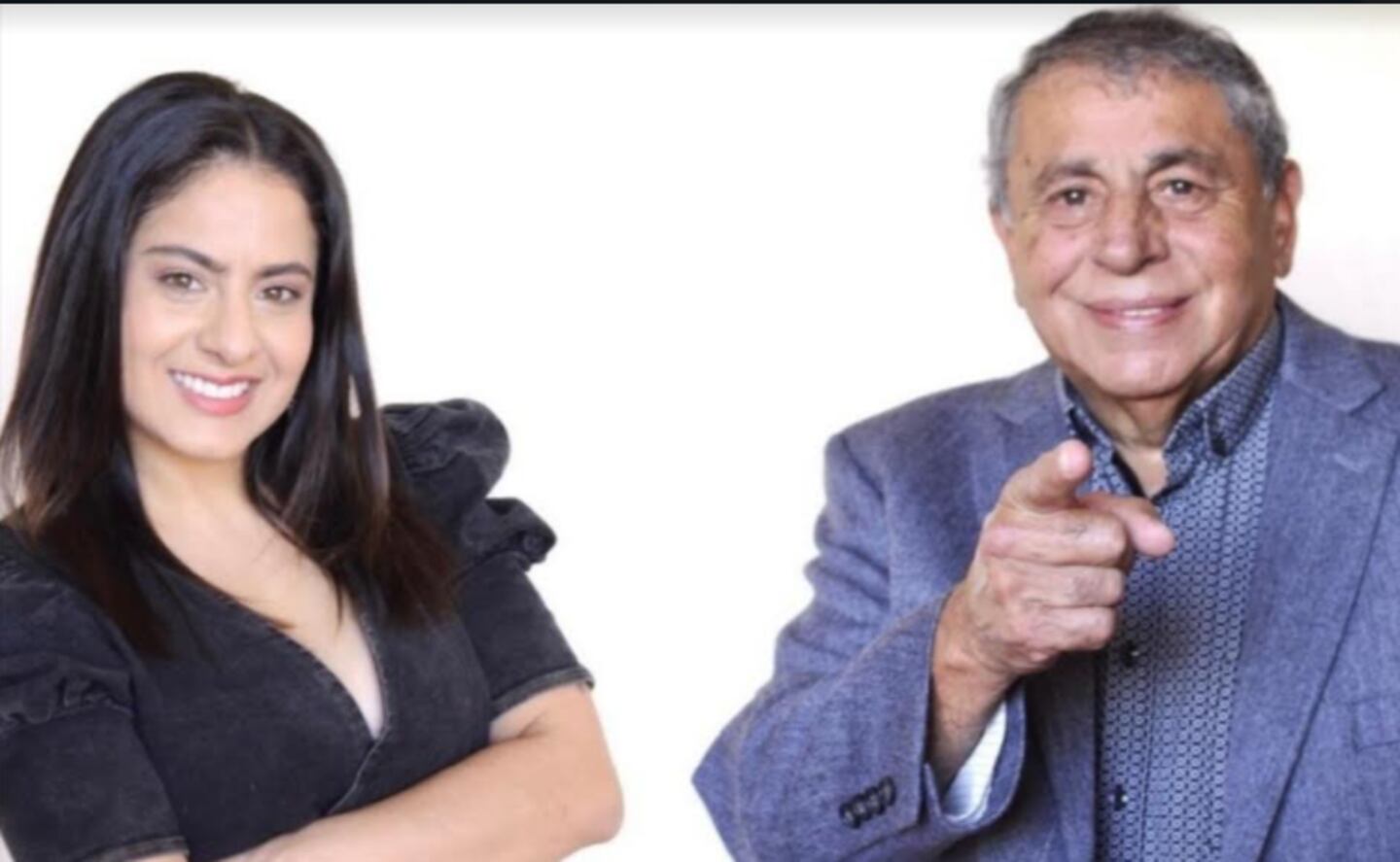 Xiomara Ramírez le hace otro homenaje a Los Hicsos al grabar uno de sus ...