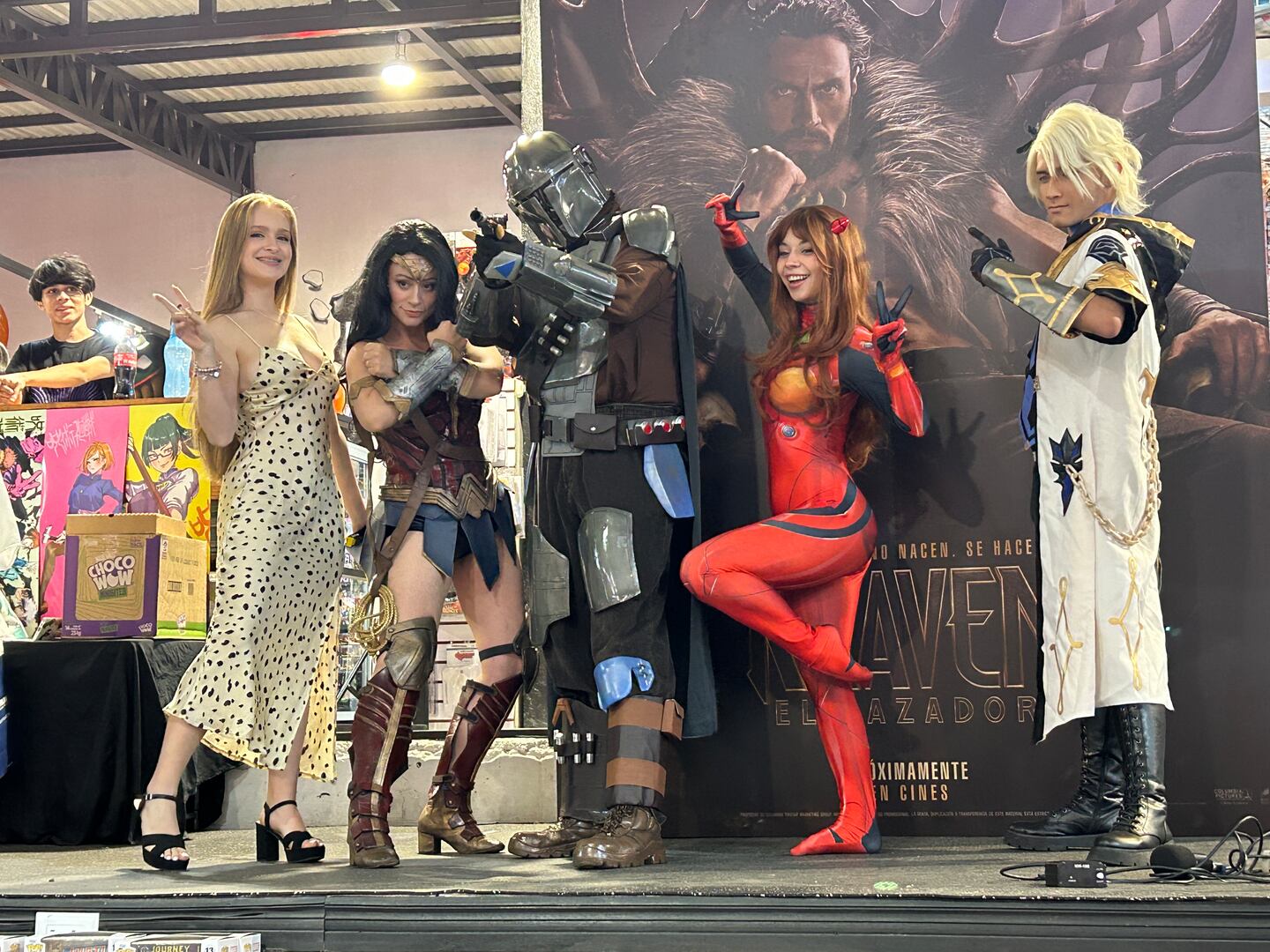 ¿Le gusta el cosplay? El Festival Segunda Piel en San Pedro es para ...
