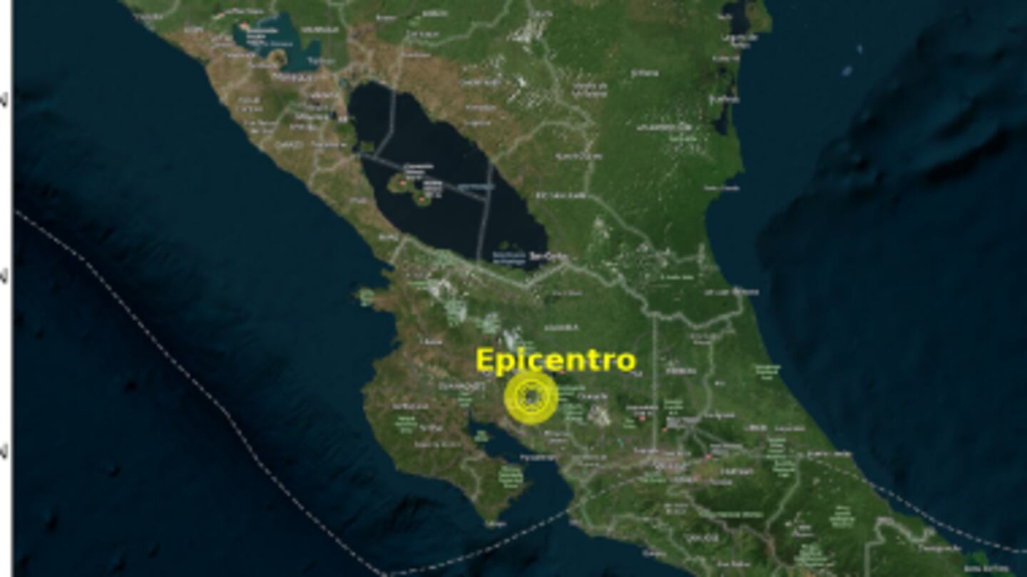 Meneón de 4,24 grados sacudió esta tarde | La Teja