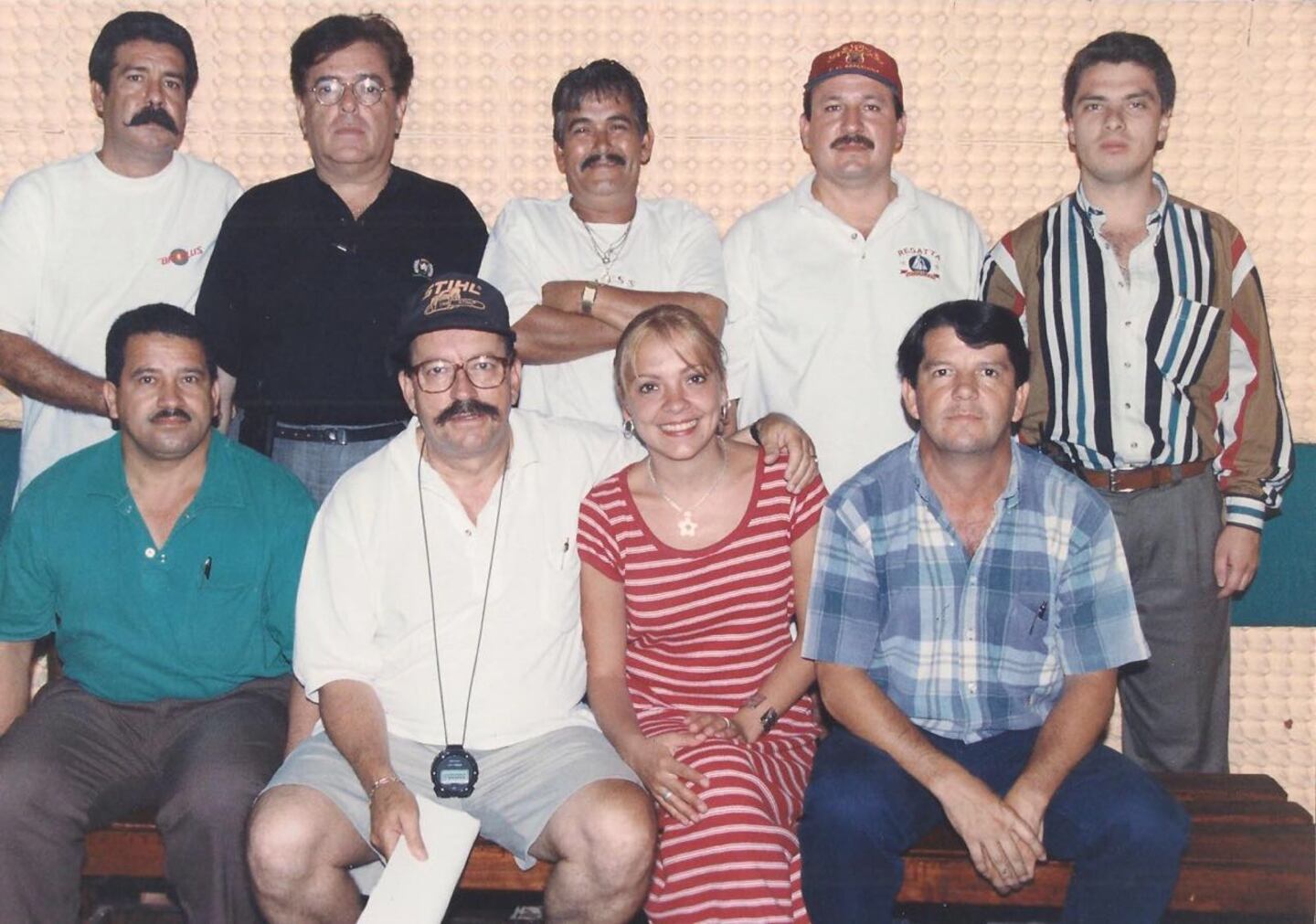 “Un abrazo al cielo”: Norval Calvo honra la memoria de Froilán Bolaños ...