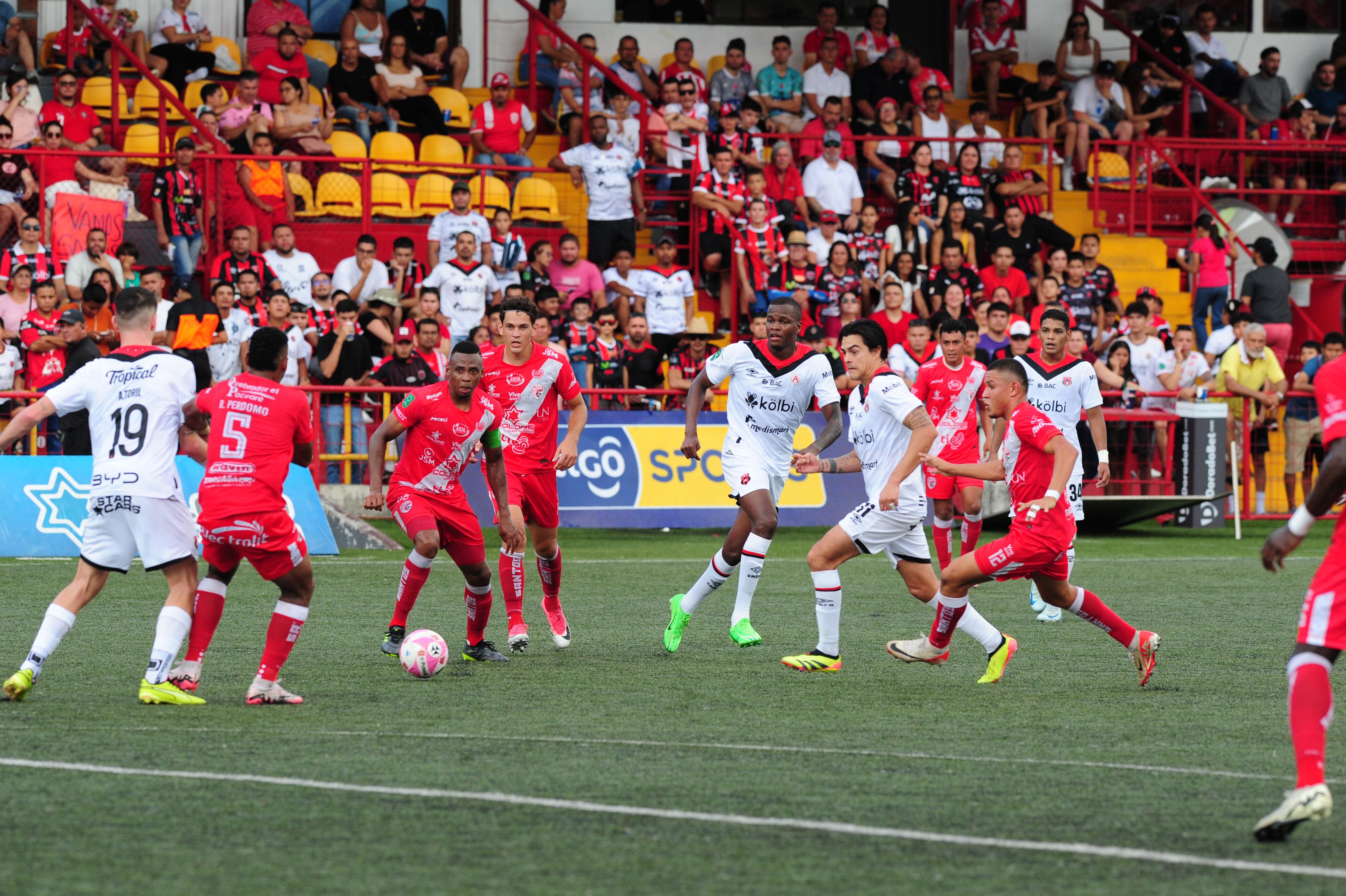 Santos Vs Alajuelense ¿a Qué Hora Y Dónde Se Juegan La Semifinales Del