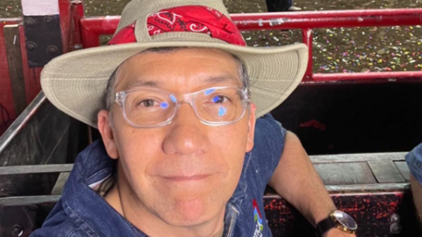 Edgar Silva se fue de viaje para darse un lujito que involucró a una ...