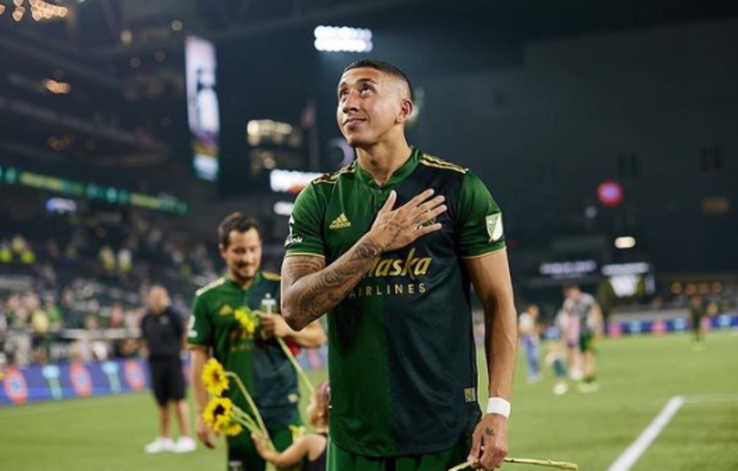 Persona cercana a Marvin Loría da una señal que ilusiona mucho a los ...