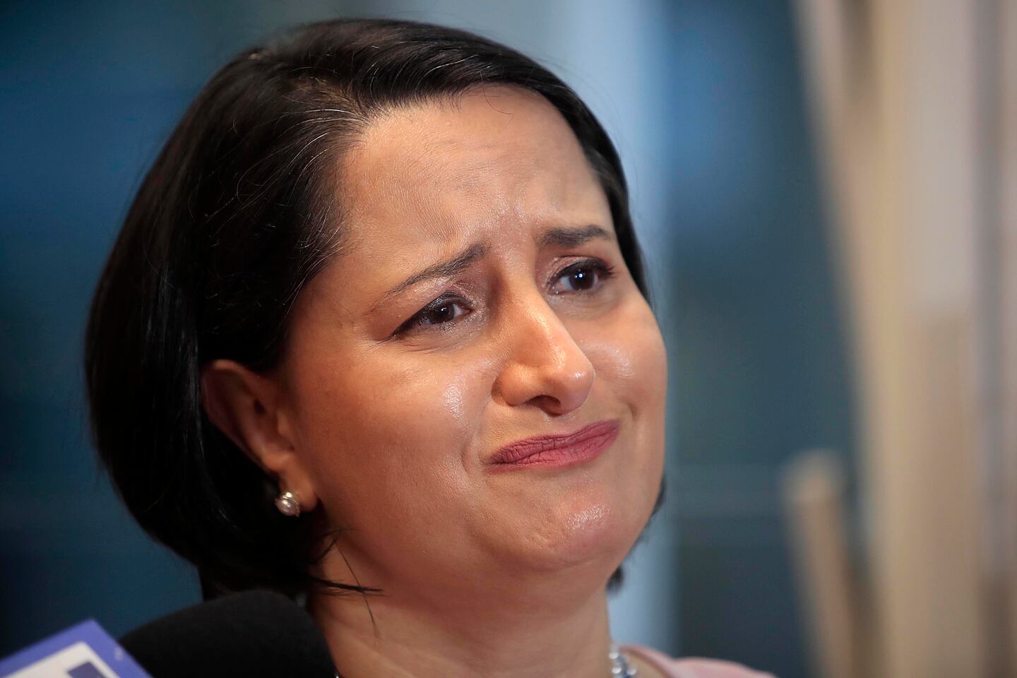 Vicepresidenta Mary Munive explica por qué le dijo a Gloriana López que ...