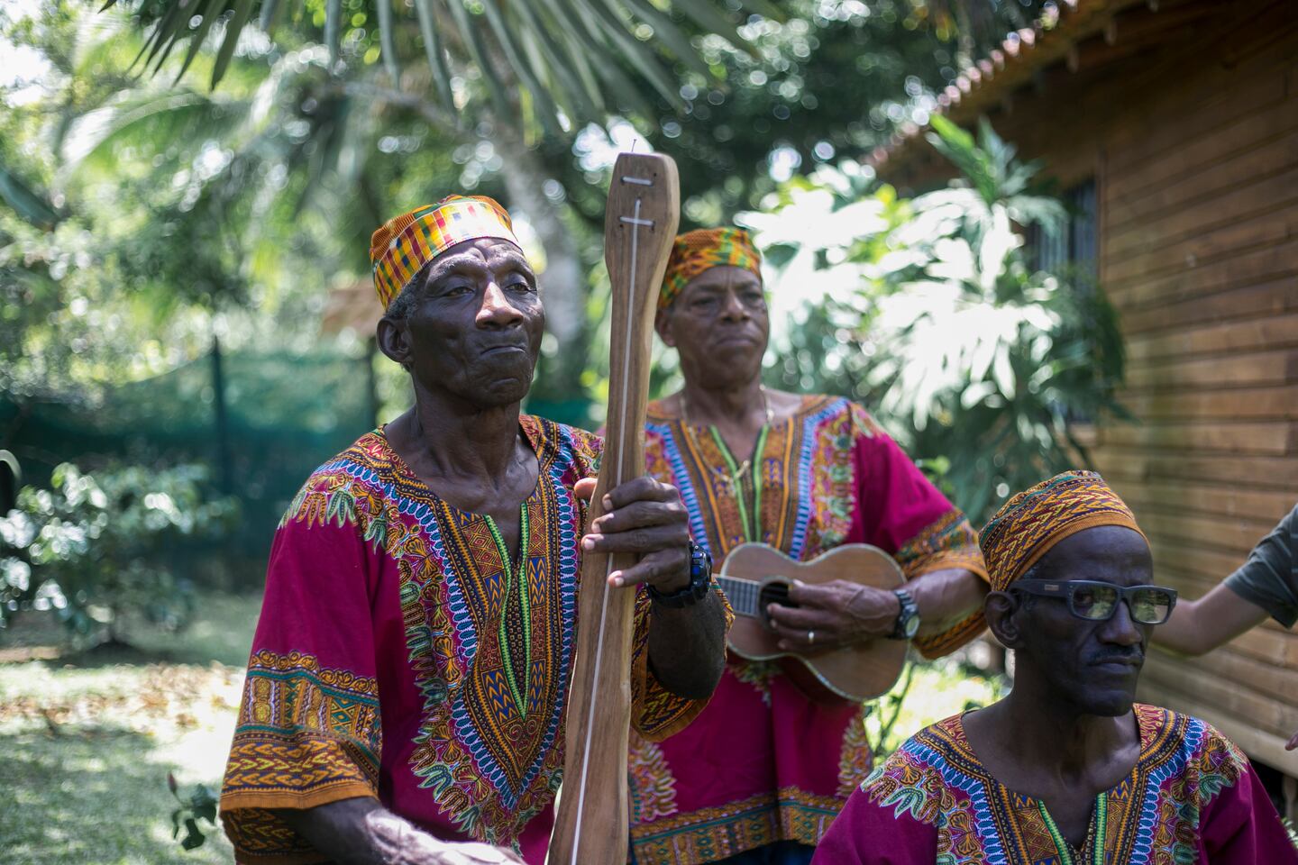Calypso, la música que mantiene vivo el criollo limonense | La Teja