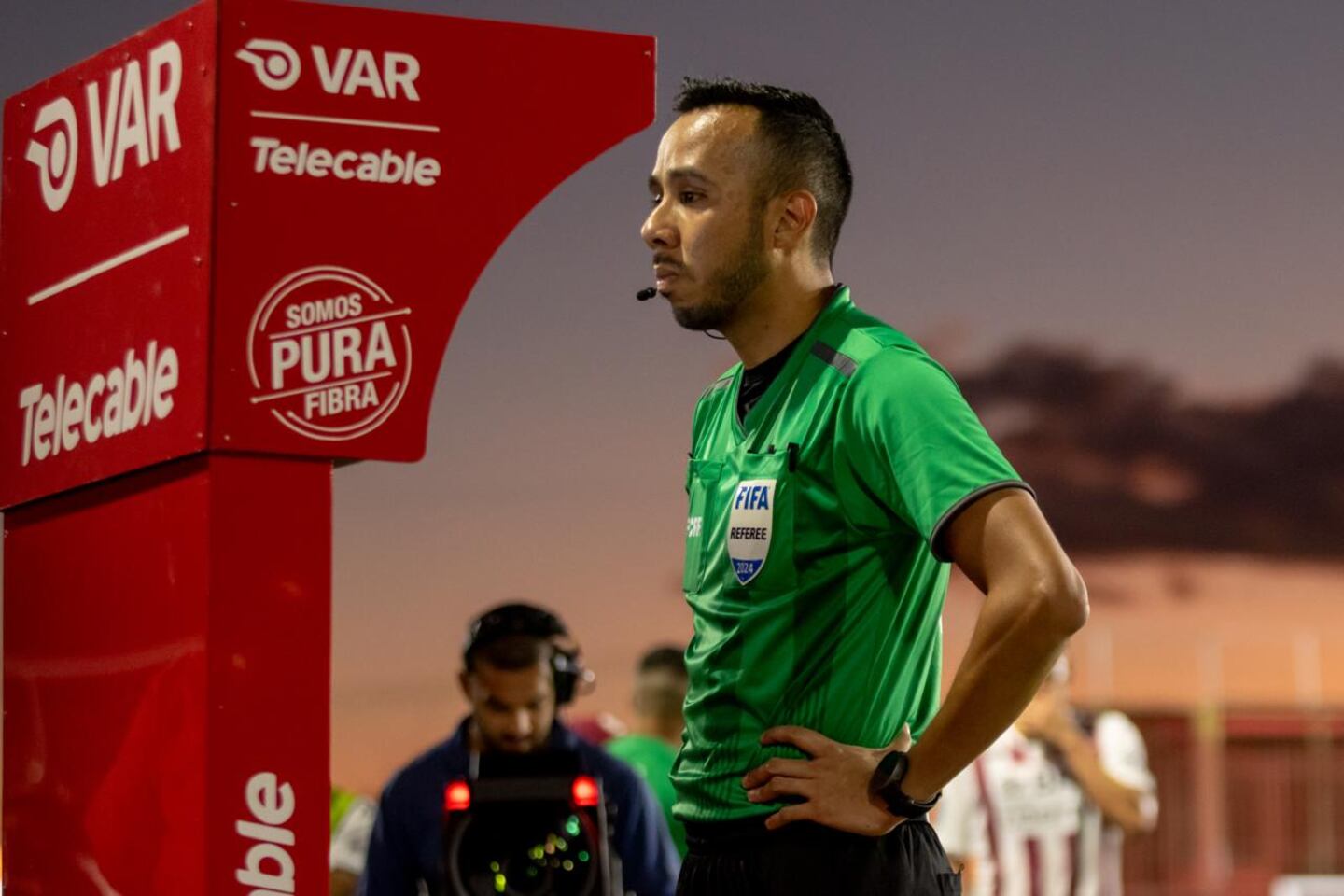 Benjamín Pineda llama payaso a periodista luego de la polémica en el ...