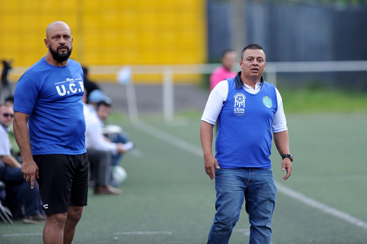 Colombiano José "Chepe" Torres es el nuevo técnico de la UCR | La Teja