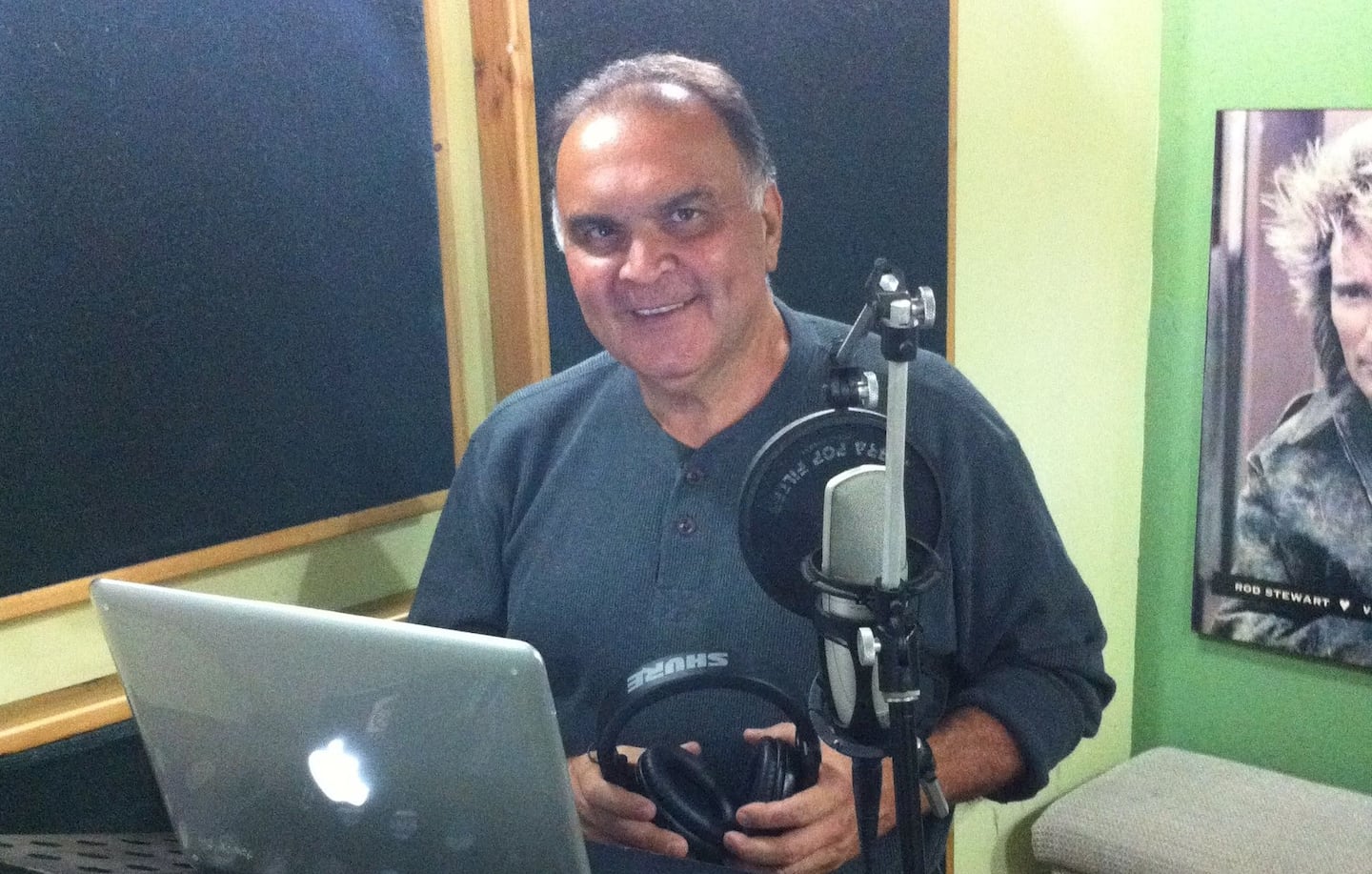 Mario Mora celebra 20 años de estar al aire con Antología | La Teja