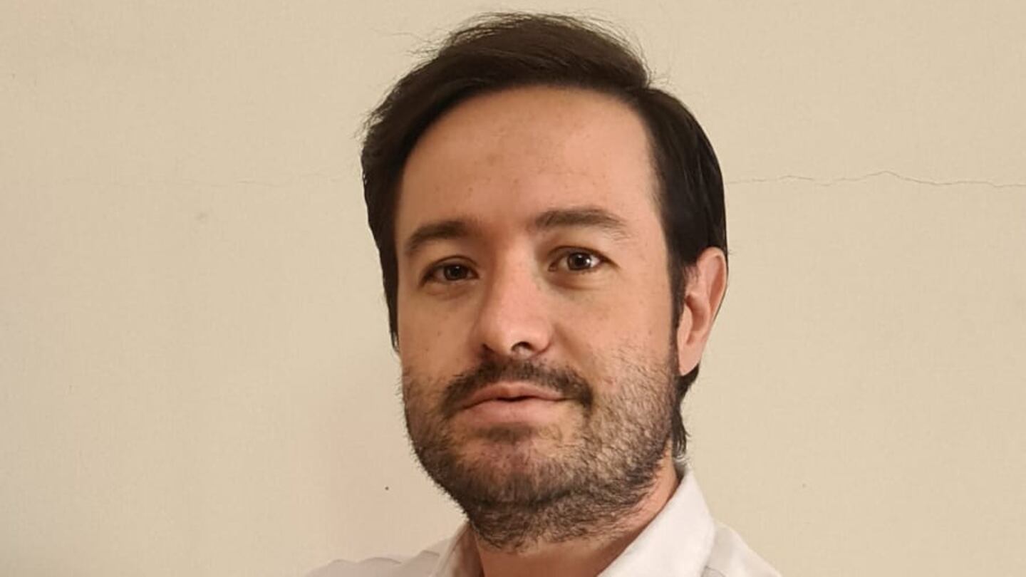 Fabián Zumbado anda con una sonrisa de oreja a oreja debido a un motivo muy especial | La Teja