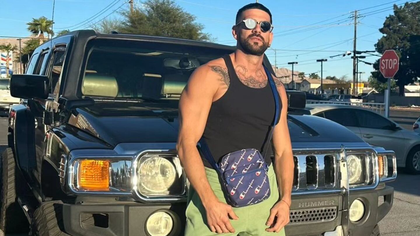 Bryan Ganoza cumple uno de sus mayores sueños al lado de sus hijos en ...