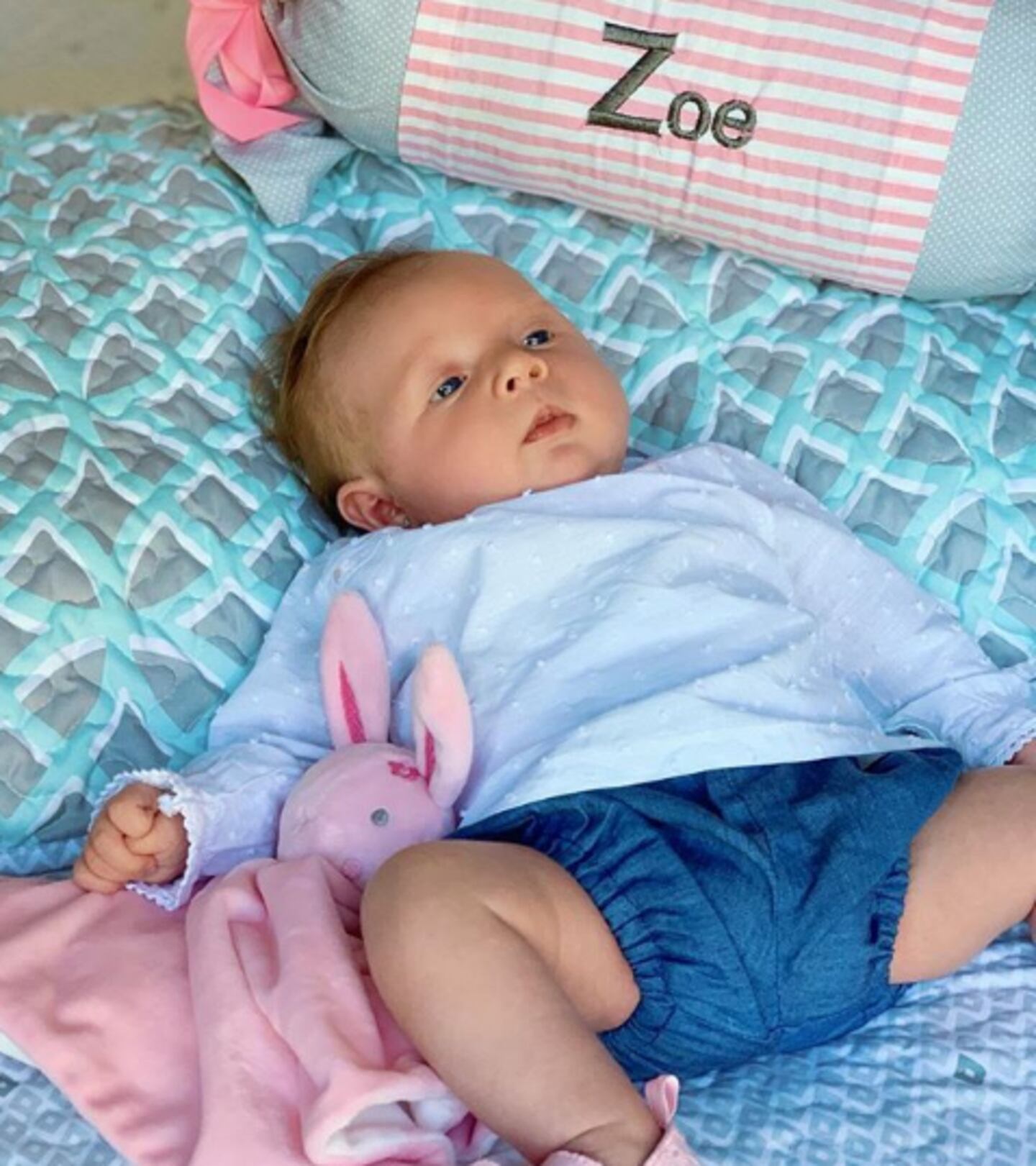 Zoé, la hija de Mauricio Hoffman, tiene cuenta de Instagram | La Teja