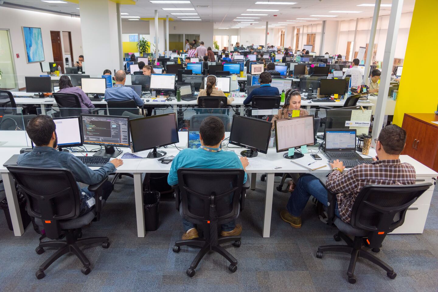 CINDE Jobs ofrece 500 puestos de empleo y usted puede animarse a ...