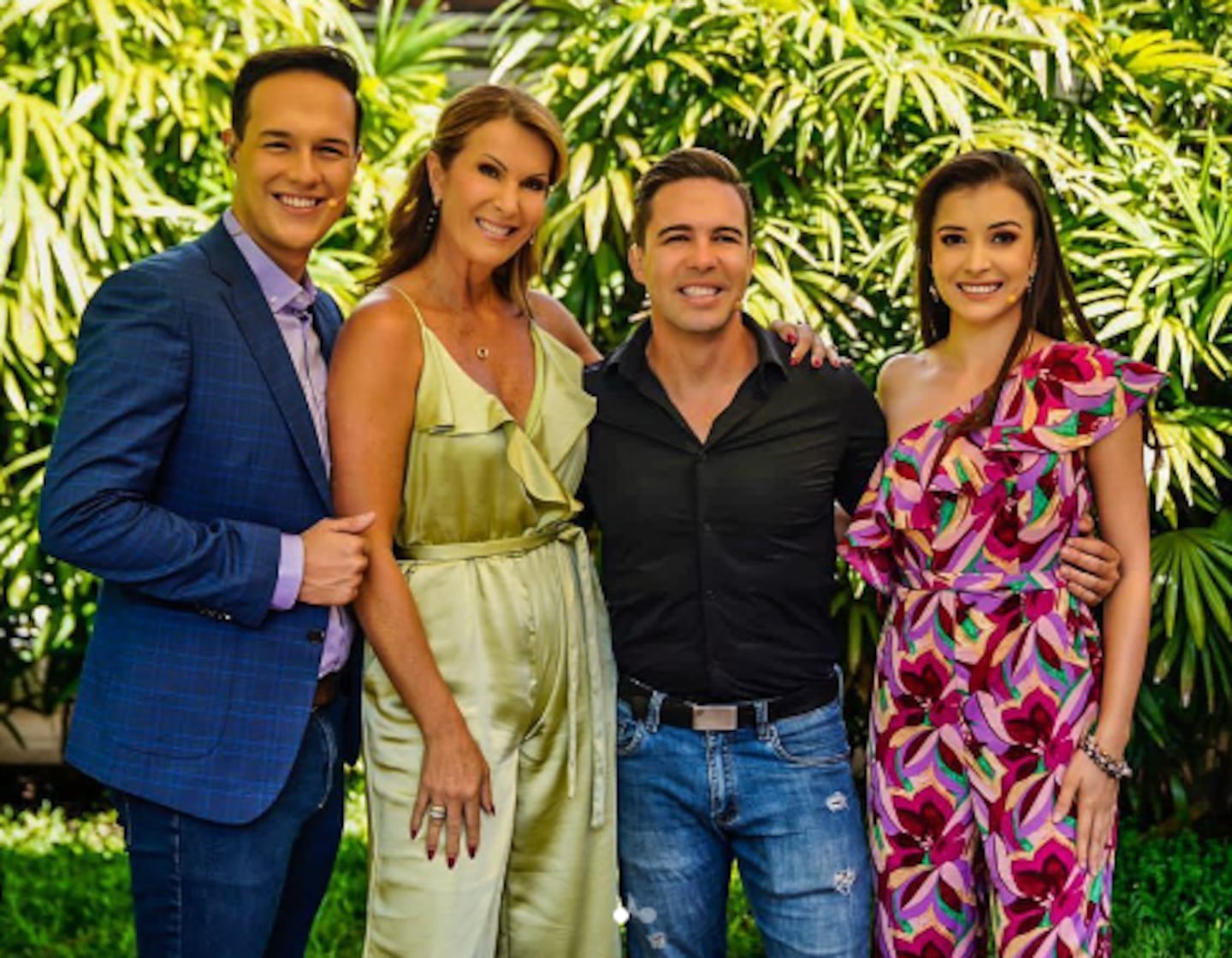 Repretel da la sorpresa y anuncia una nueva presentadora de Giros | La Teja