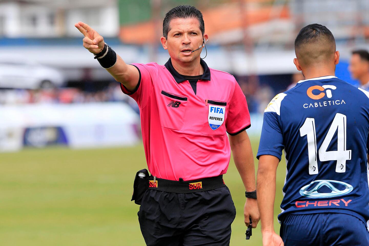 Henry Bejarano cumplió un sueño de infancia a punta de mente y esfuerzo ...