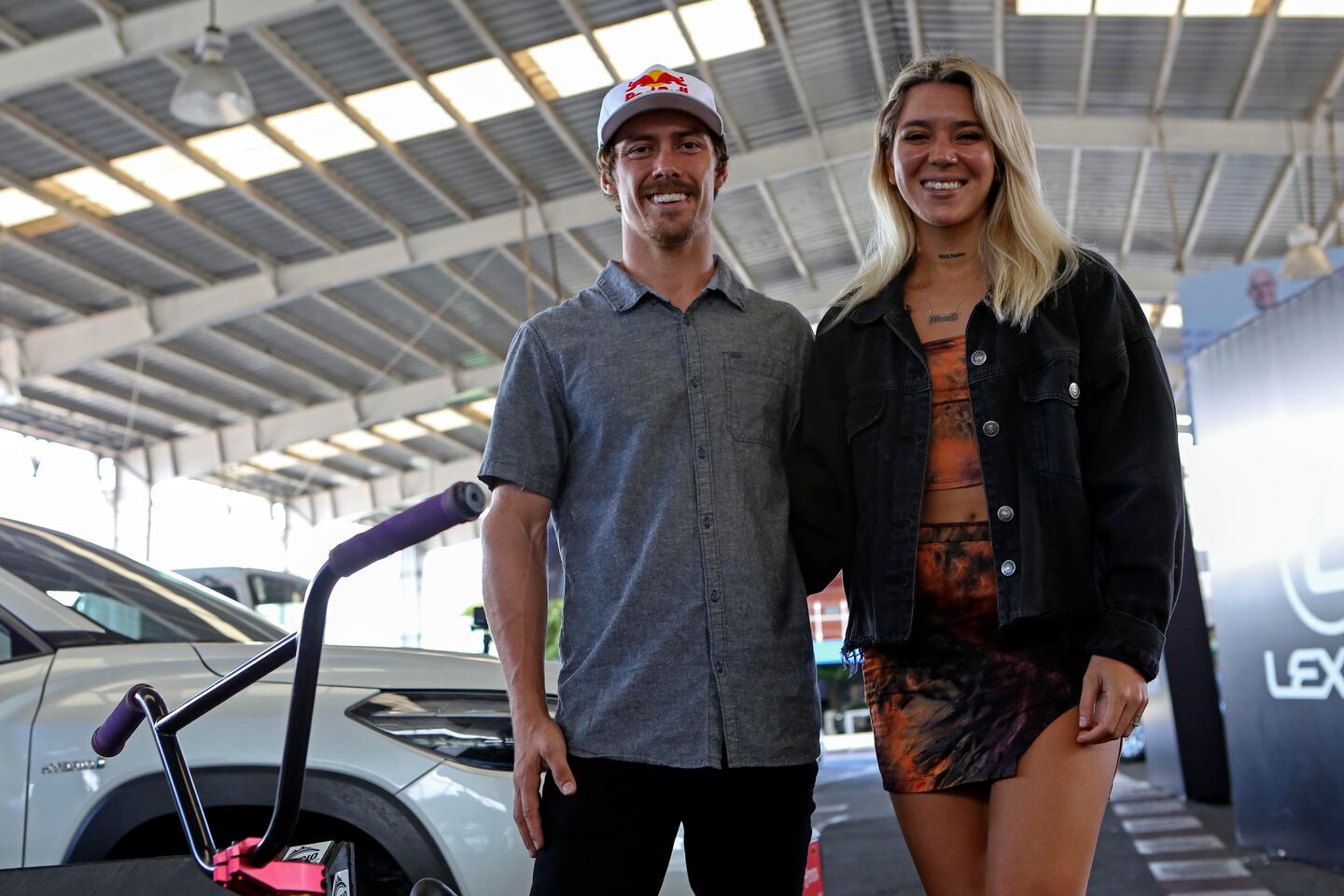 Marcela García habló de su separación de Kenneth Tencio con tal de ...