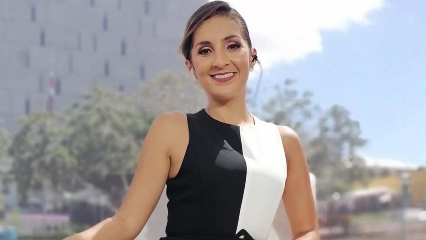 A la periodista Laura Brenes la golpea una dolorosa noticia a pocos ...