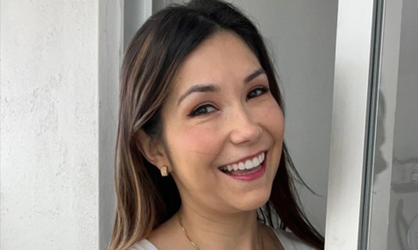 Ginnés Rodríguez se lució en traje de baño y le llovieron piropos | La Teja