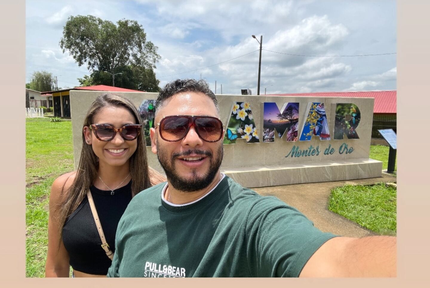 Debbie Soto, exesposa de Alonso Solís, habló por primera vez de la ...