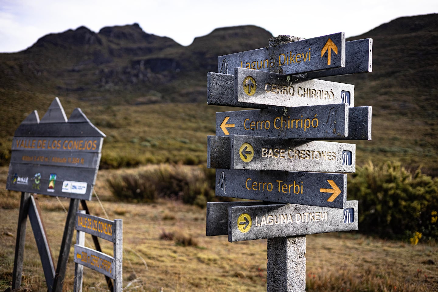 ¿Quiere subir el Chirripó? Explorador de parques nacionales le pasa sus ...